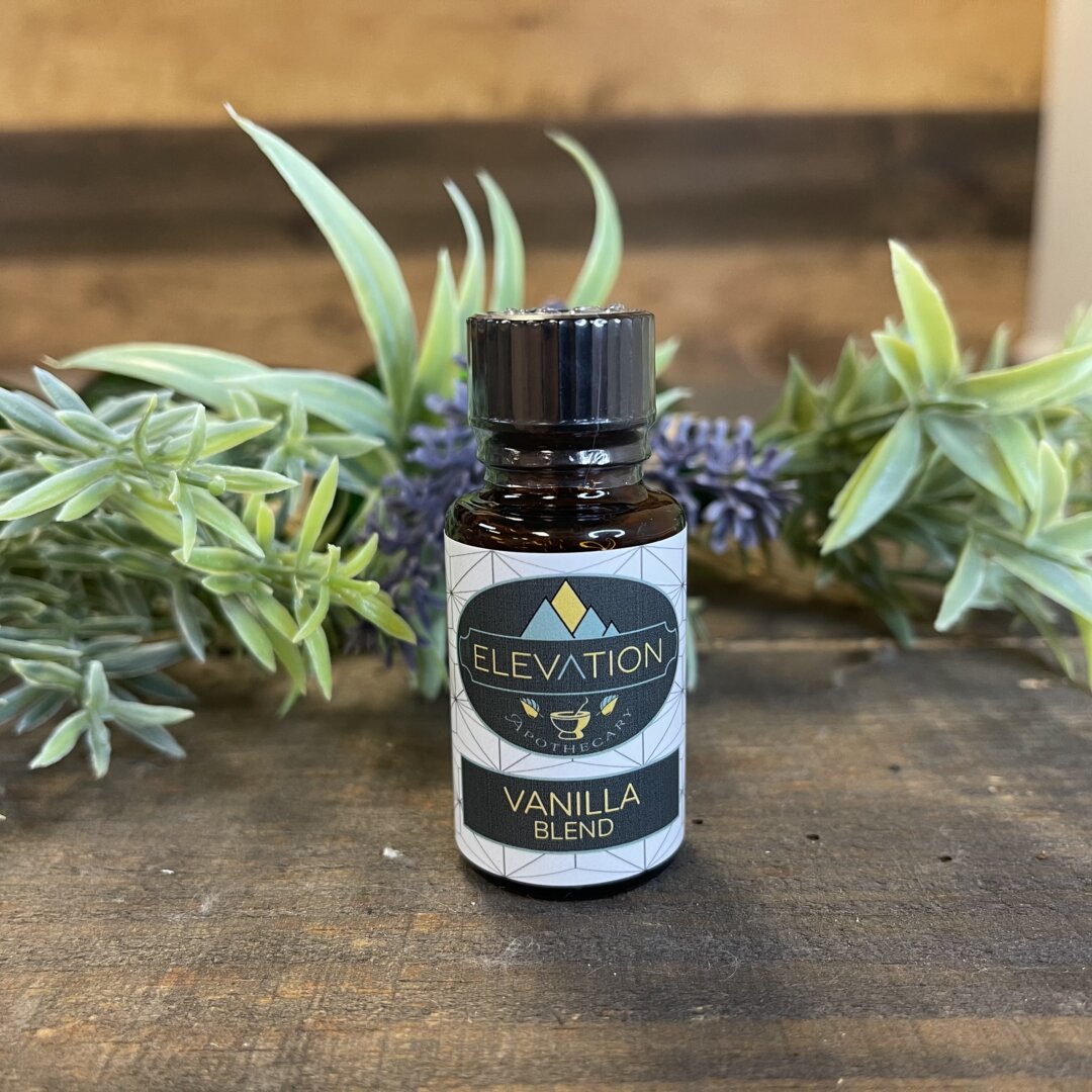 Vanilla Absolute Blend 15ml | Elevation Apothecary